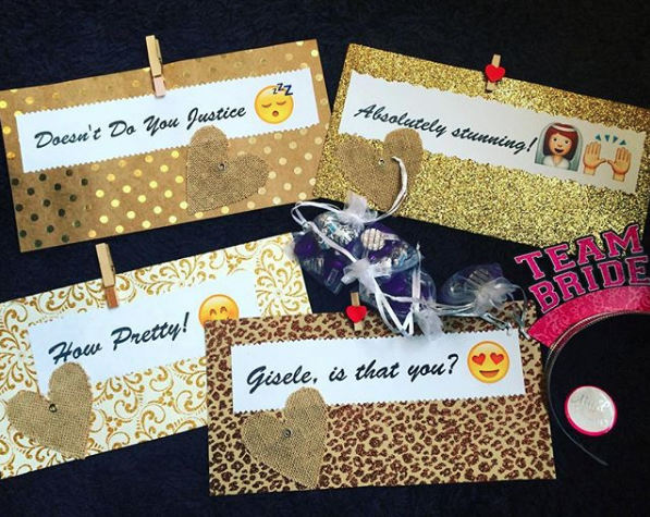 The Best “Say Yes to the Dress” Signs – S is for Scrappy